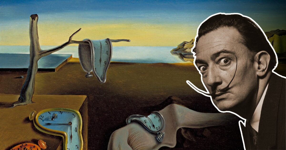 Surrealismo Figurativo Dali