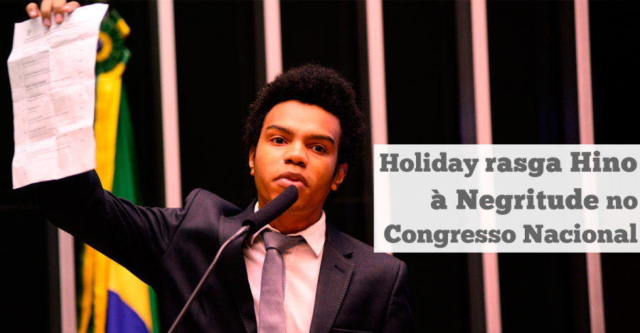 Fernando Holiday tem vivência (e/ou local de fala)? | Colunas Tortas