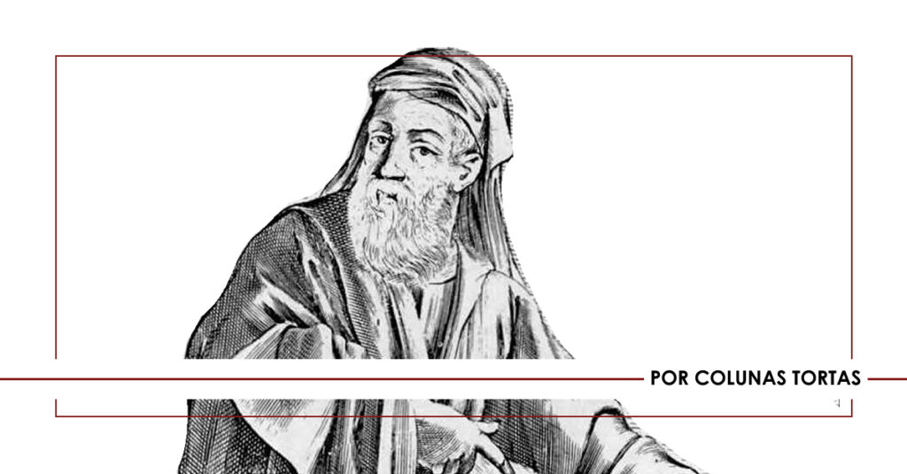 Empédocles: biografia e filosofia | Colunas Tortas