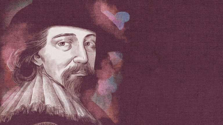 Francis Bacon: resumo, método científico, filosofia | Colunas Tortas